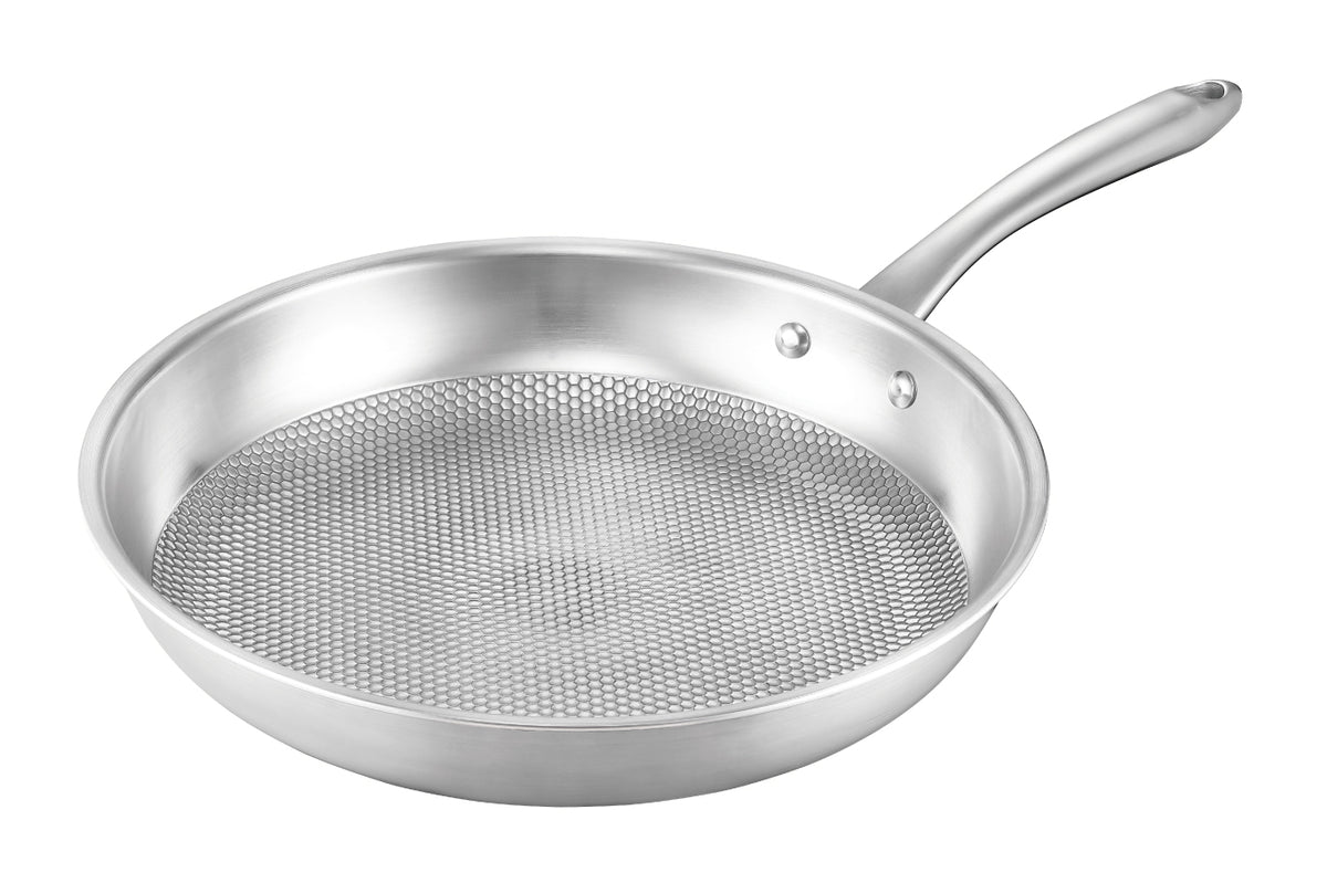 [PN Cookware] Withus Proline IH 28cm Frying pan / 28cm Wok_ 풍년 위더스 프로라 – Dongsuh.ca