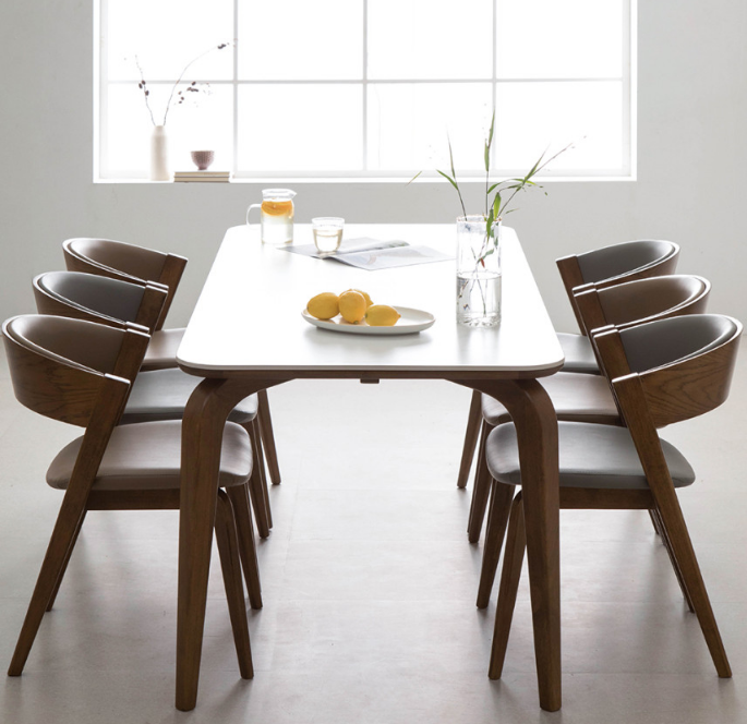 Colline Table 콜린 식탁 – DongSuh.ca