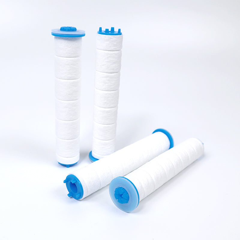 Cuckoo Filtered Shower Head Sediment Filter_쿠쿠 샤워헤드 불순물 제거 필터 (CWC-CB0 ...